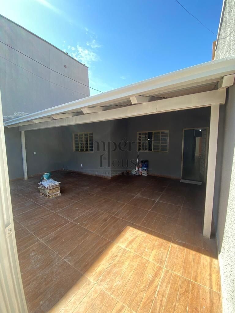 Casa à venda com 3 quartos em Residencial Recanto Do Bosque, Goiânia ...