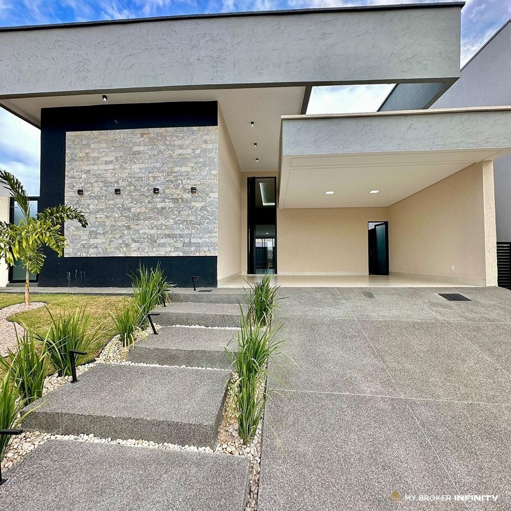 Casa Condominio à venda com 3 quartos em Jardins Bolonha, Senador ...